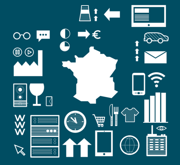 Numérique : les firmes françaises à la traîne des consommateurs - Méta ...