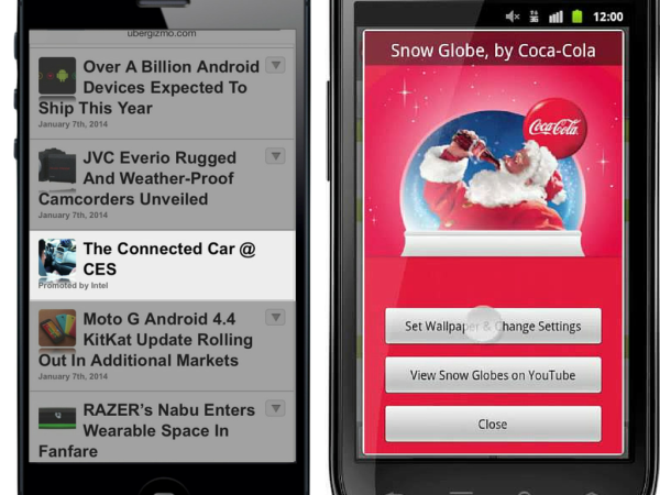 Publicité mobile : 5 tendances - Méta-media | La révolution de l ...