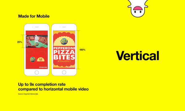 Comment Snapchat compte devenir le média d’informations des jeunes ...