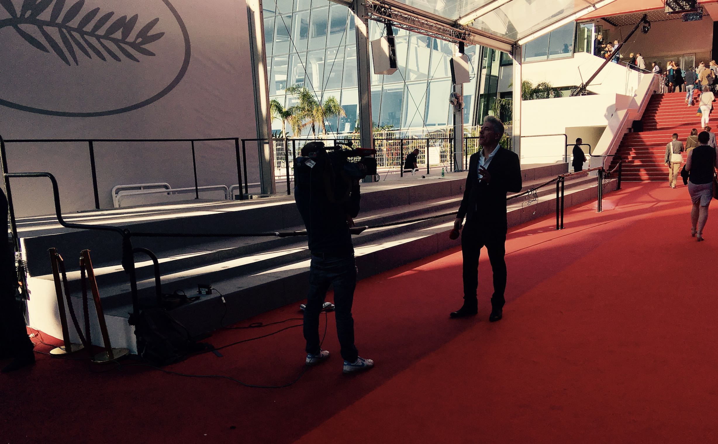 Ne vous méprenez pas : les vraies stars du festival de Cannes, ce sont ...